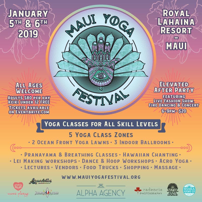 Maui Hawaii Cannabis Conference and Festival - Colorado Cannabis Tours ...