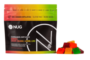Marijuana Edibles: Dosage, Effects, Gummies, & Everything You Need to ...